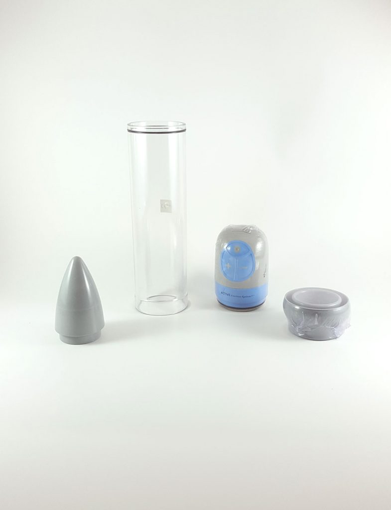 Manual Erection System | Mizra Medical